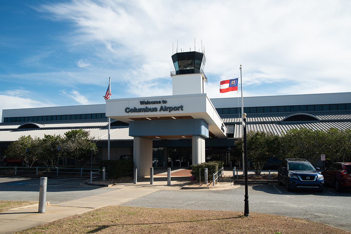 Welcome To Columbus Columbus Airport Commission Welcome To Columbus Columbus Airport Commission